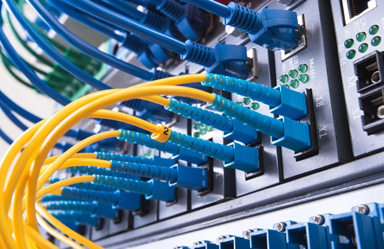 Structured Wiring - Canadian AV Technologies